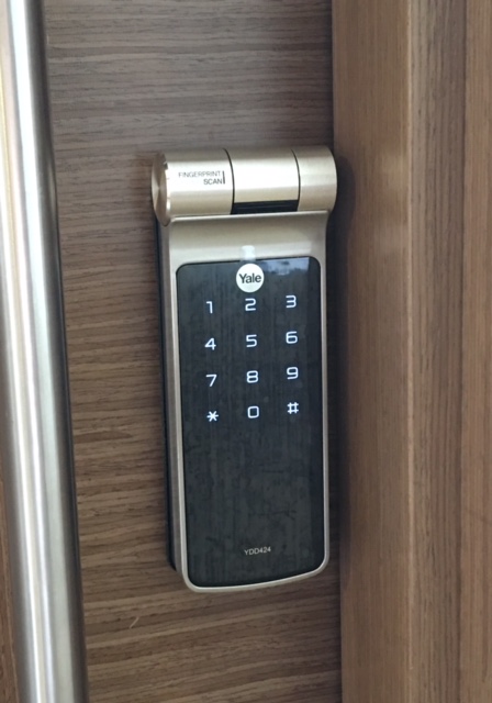 Should I get a Digital Lock and what Functions do I need? | JahBella